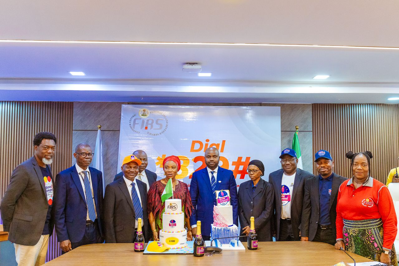 FIRS - Simplifying Tax, Maximizing Revenue