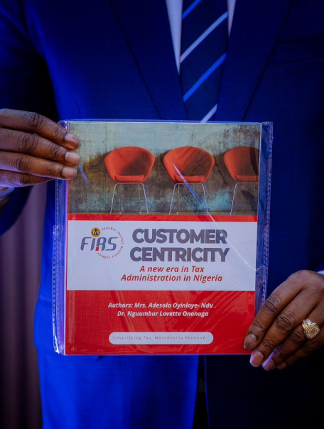 FIRS - Simplifying Tax, Maximizing Revenue